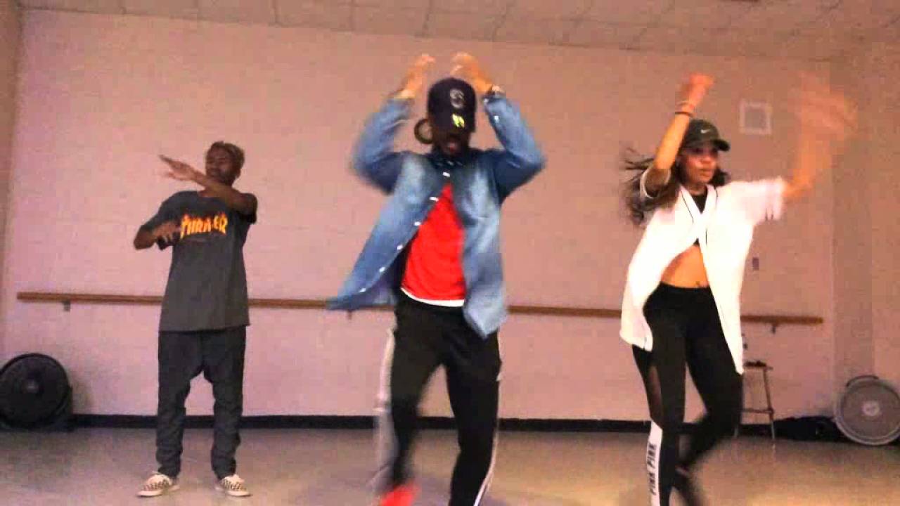 Future - Stick Talk | Choreography By: Jerod Sirdance Fewell - YouTube