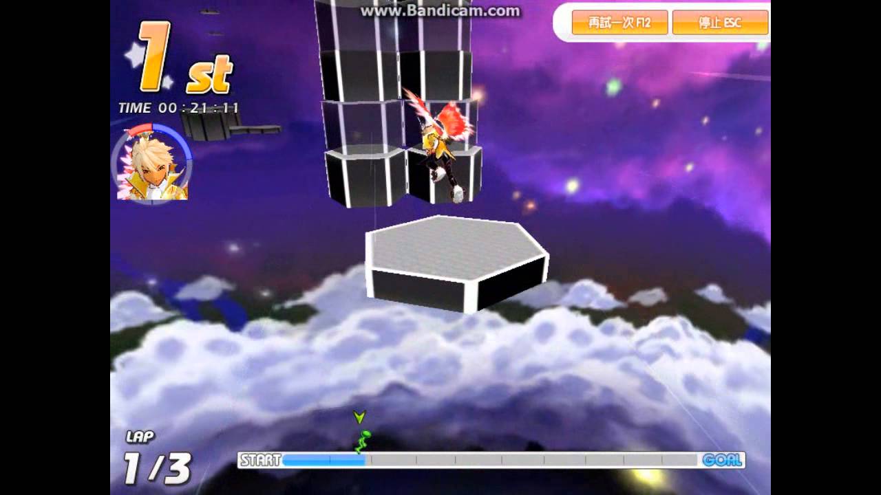 Block hell never end 無盡的拼圖 1:40:33 (no elf /no fury /15speed) By ...