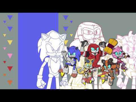 Sonic Boom Alternate Ending Victory