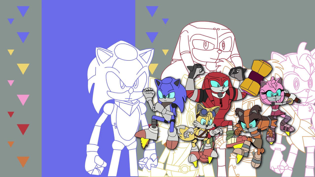 Sonic Boom Alternate Ending Victory - YouTube