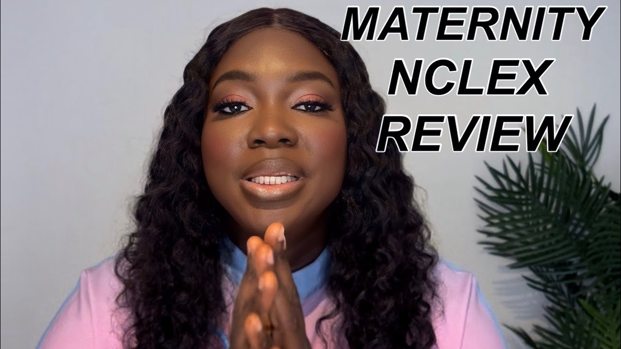 Nursing Maternity Labour and delivery Complications NCLEX Question And ...