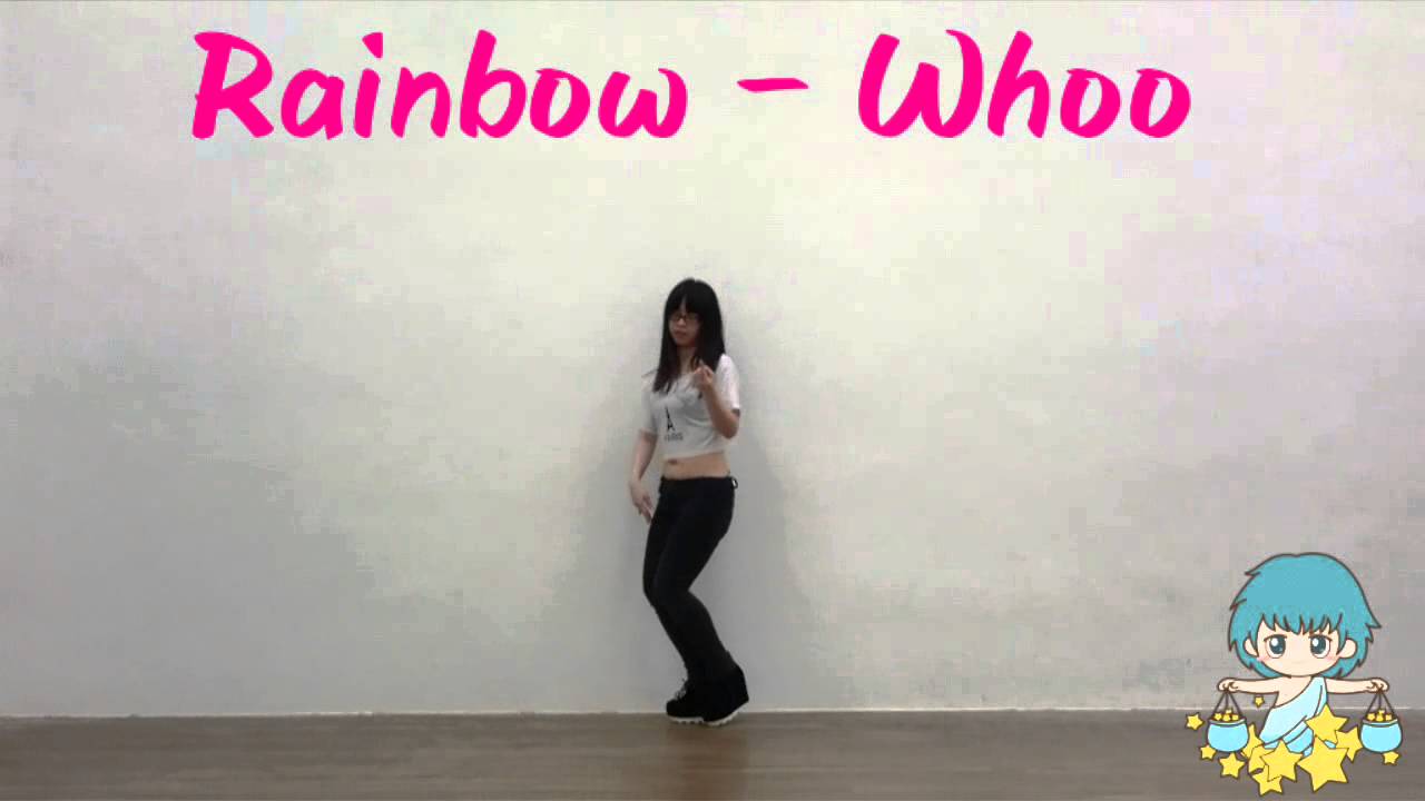 Rainbow - Whoo Dance Cover (Jaekyung Ver.) - YouTube