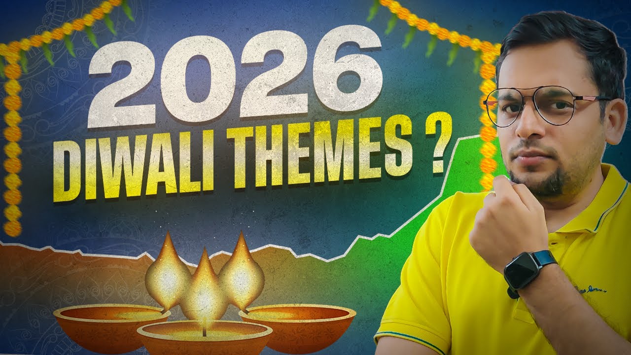 Diwali 2026 - 5 Emerging Themes in India ! 🔴 - YouTube
