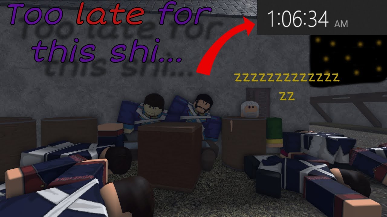 Playing at 1 AM with 300 ping! Roblox | Blood & Iron - YouTube