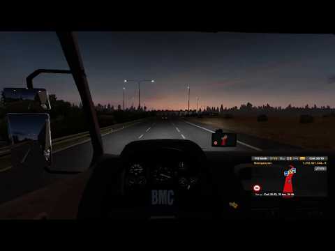 [ETS 2 1.27] BMC Pro 1142 Sefer Hatay Adana 18 Ton Et