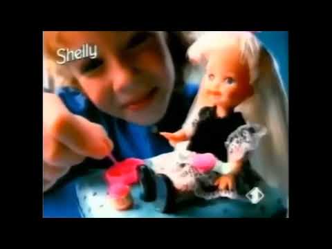 Kelly  | baby sister | commercial | Italian version | 1995