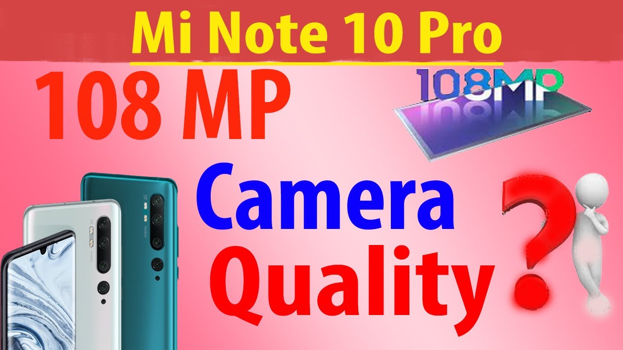 108 MP Camera Quality ?? Mobile Camera Comparison And Explained 📷📱| MI ...