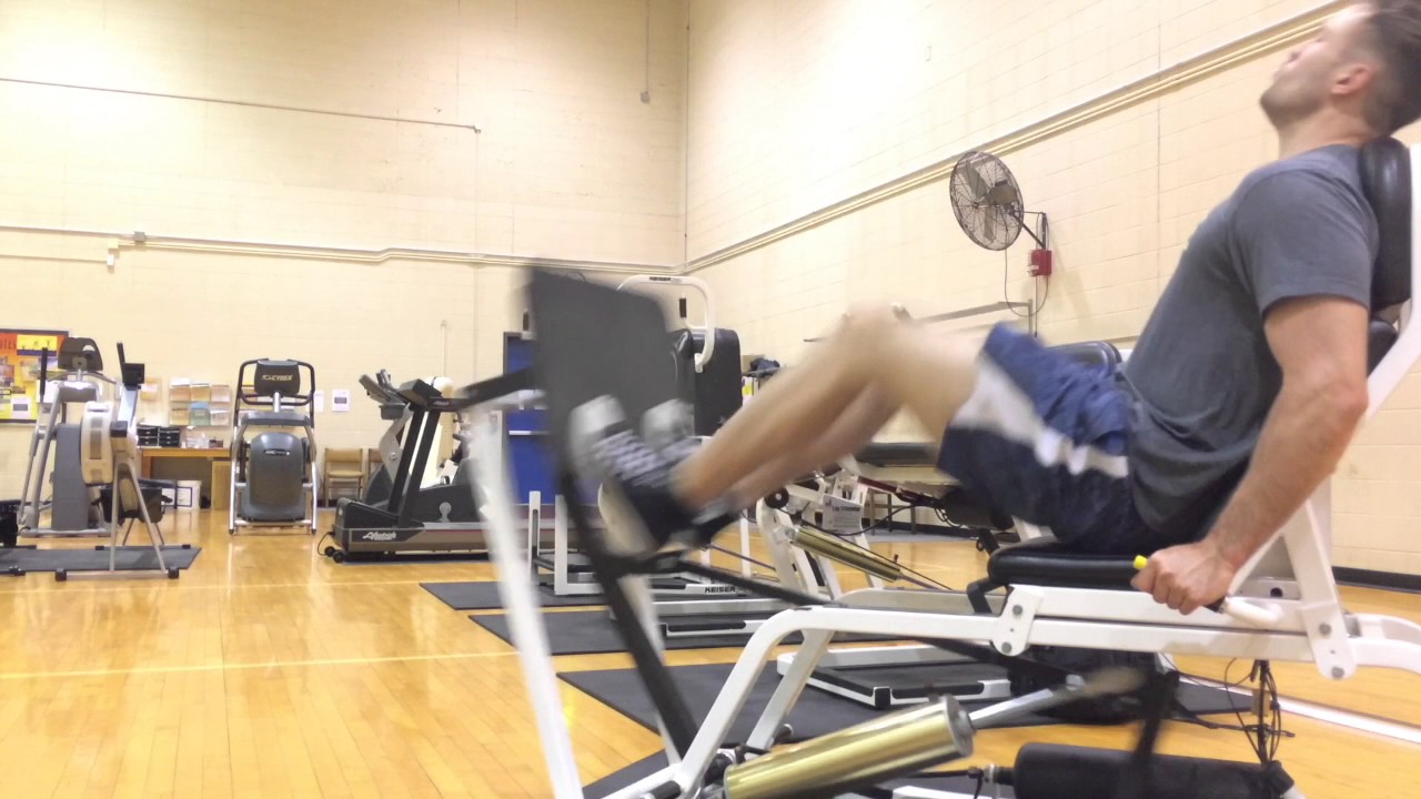 Rate of Force Development Series - YouTube