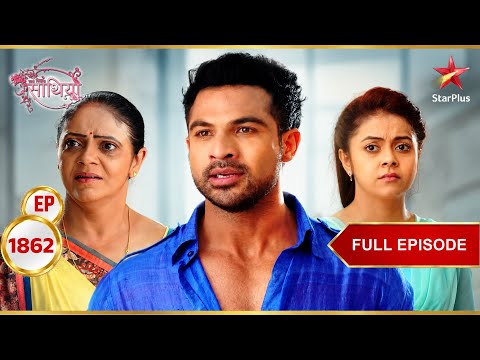 Jigar Learns Jaggi's Truth | Full Ep. 1862 | Saath Nibhaana Saathiya