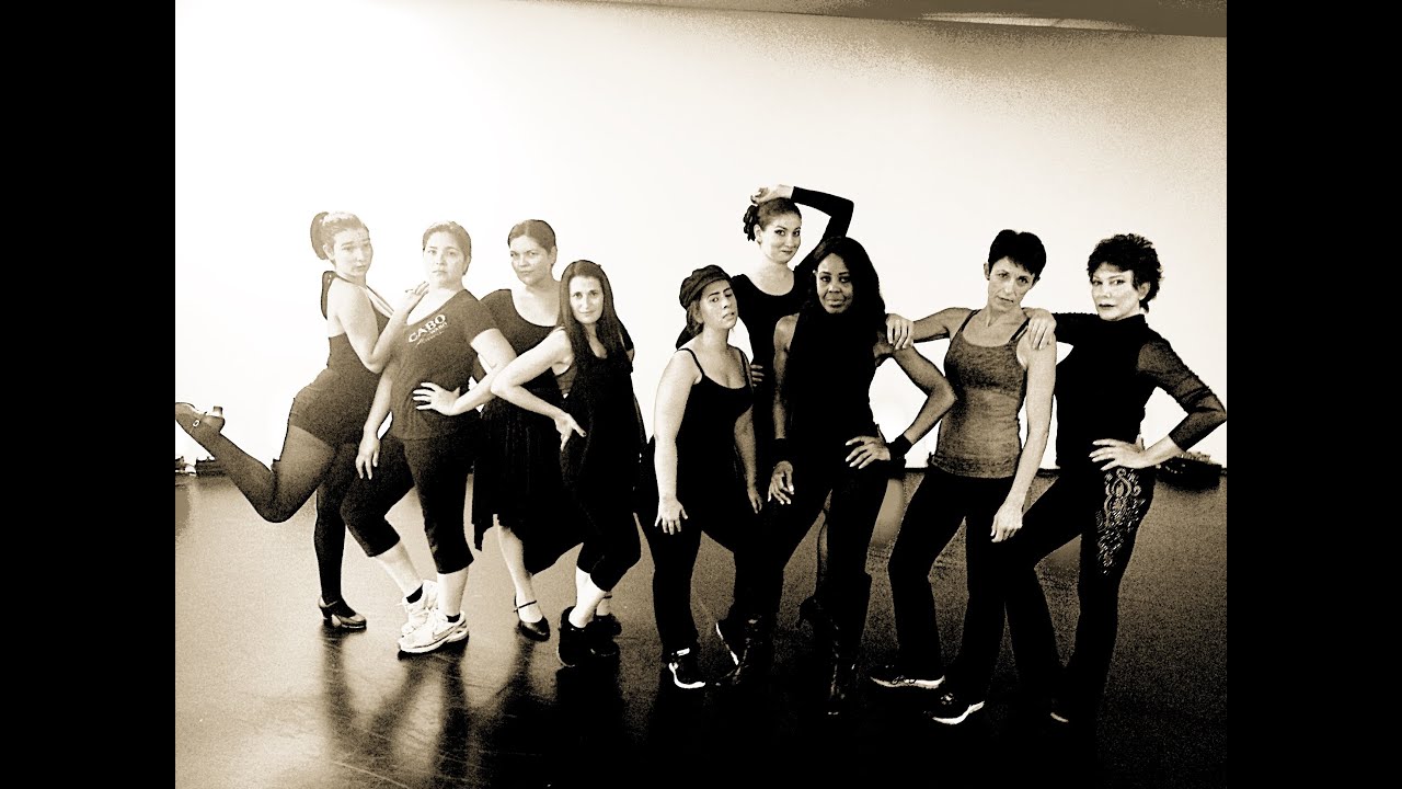 Cell Block Tango Group #1 - YouTube