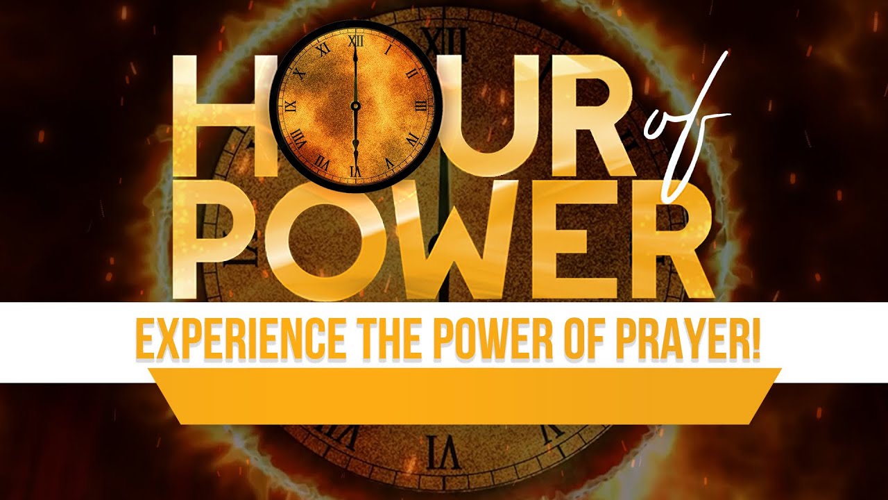 "Prayer & Soul Winnings" | Book of Prayer, Chapter 4 | HOUR OF POWER ...
