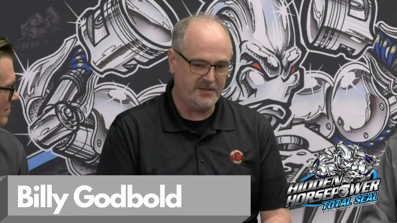 Billy Godbold on Hidden Horsepower from the Engine Performance Expo ...