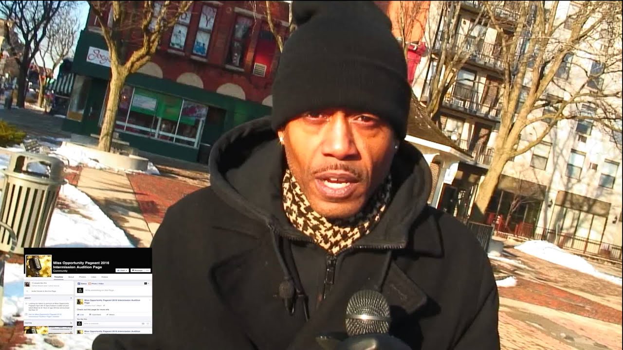 "The Markey Chukes Show"Miss Opportunity Pageant 2016 Intermission ...