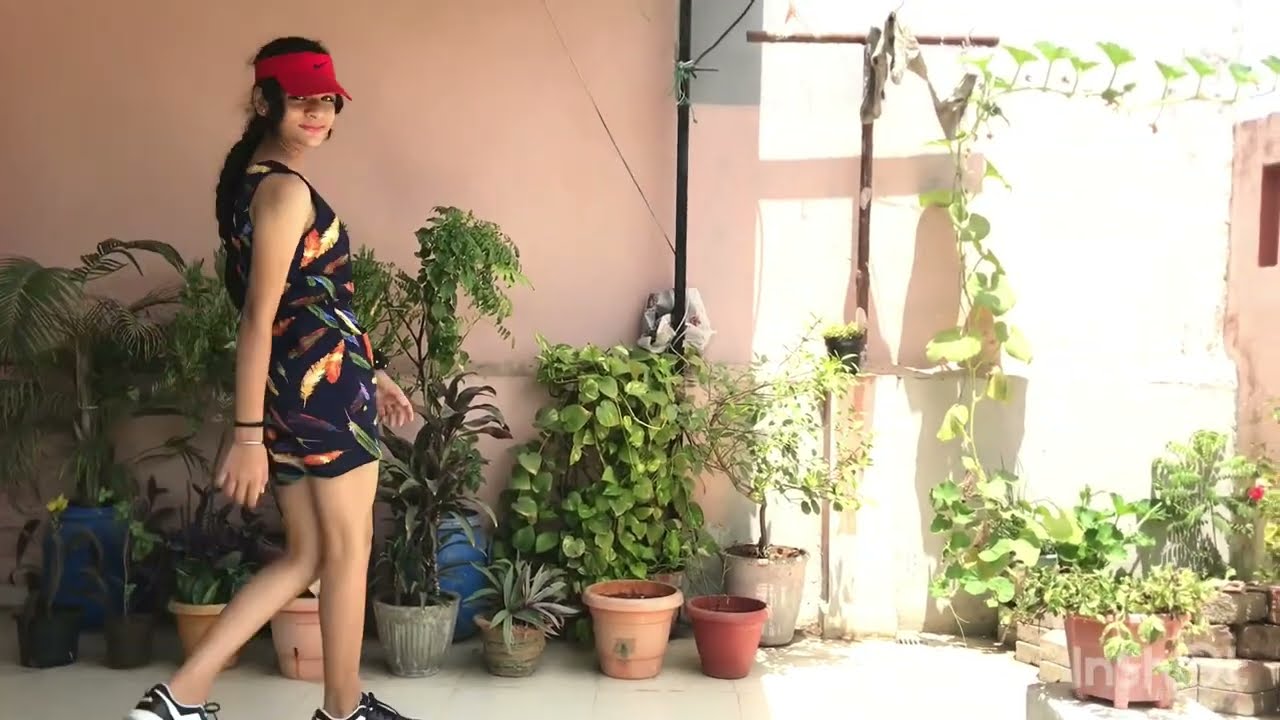 Bhool Bhulaiyaa - 2 | Title Track | Dance Cover | Nancy Rajput | - YouTube