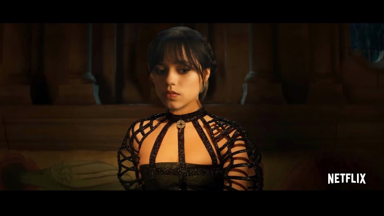 Wednesday is about to face new mysteries| Wednesday Addams | Season 2 ...