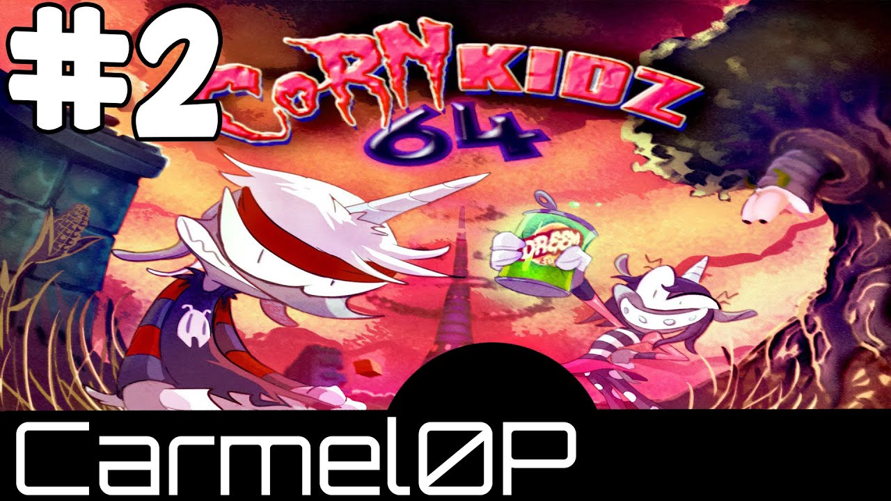 Corn Kidz 64 | Part 2 - YouTube