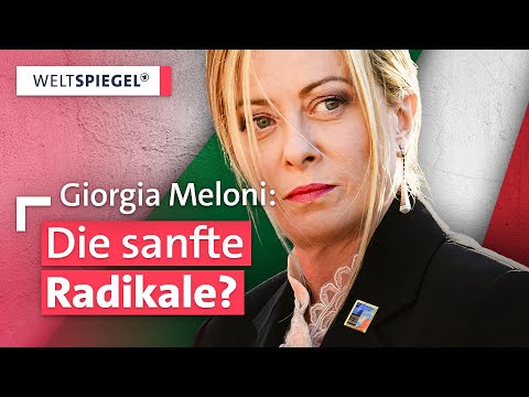 Italien: Wer ist Giorgia Meloni? | Weltspiegel