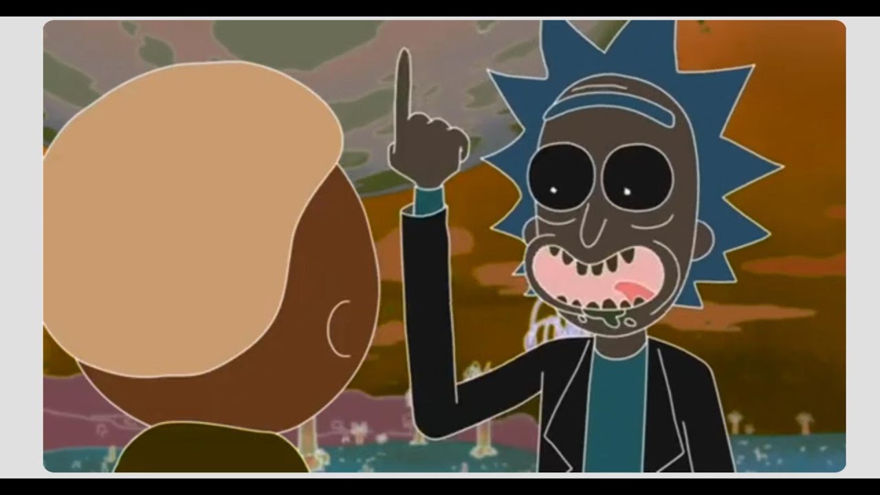 Rick and Morty Mega Seeds Quest G Major (Part 2) - YouTube