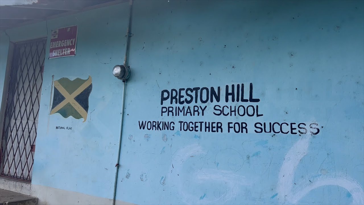 Preston Hill Primary School, St Mary, Jamaica - YouTube