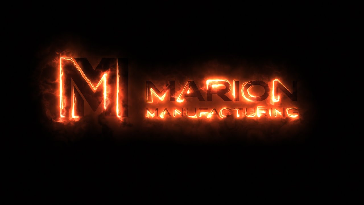 Marion Manufacturing - YouTube