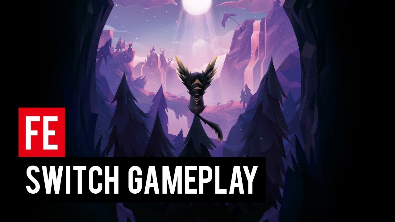 10 Minutes Exploring Fe On Nintendo Switch - YouTube
