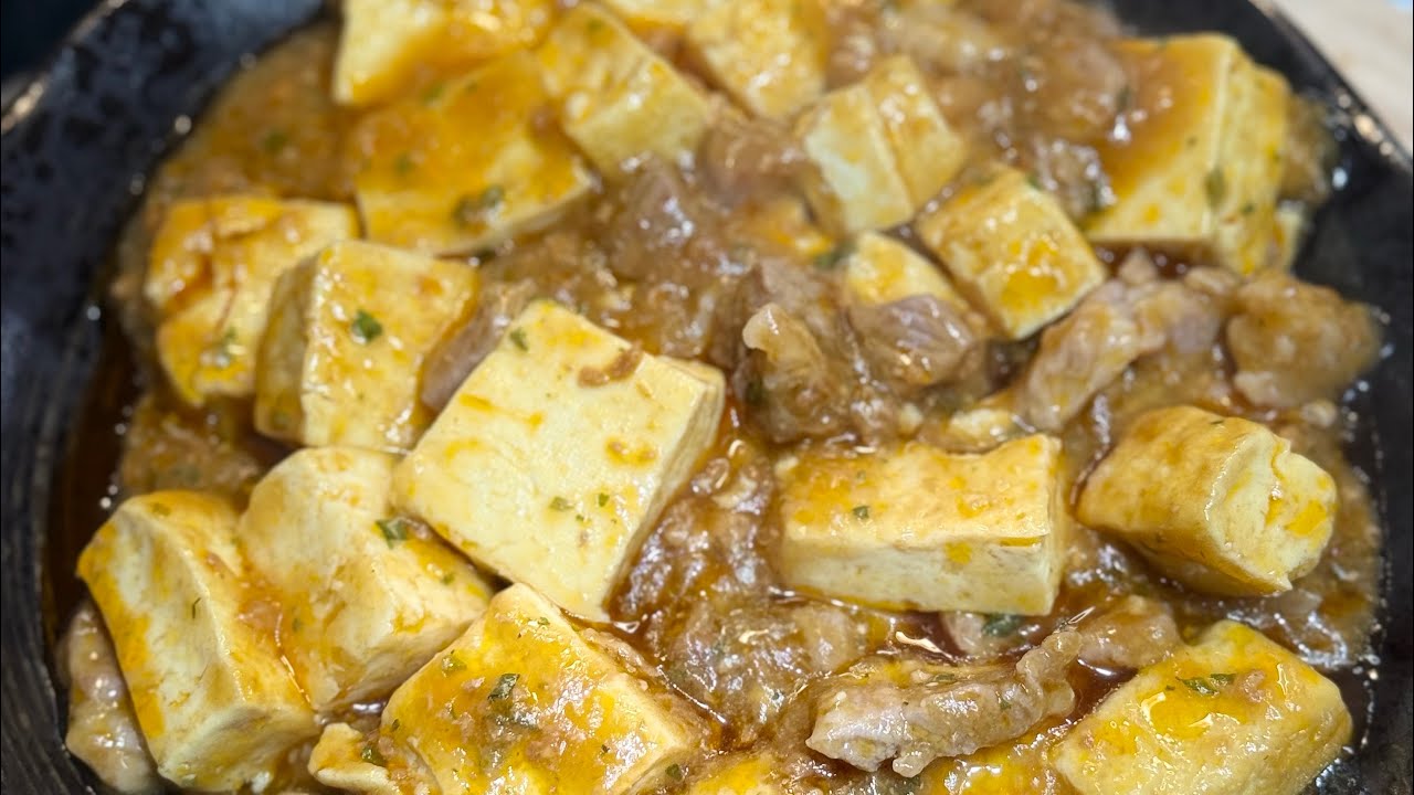 Easy way to cook tofu’s in Japanese style - YouTube