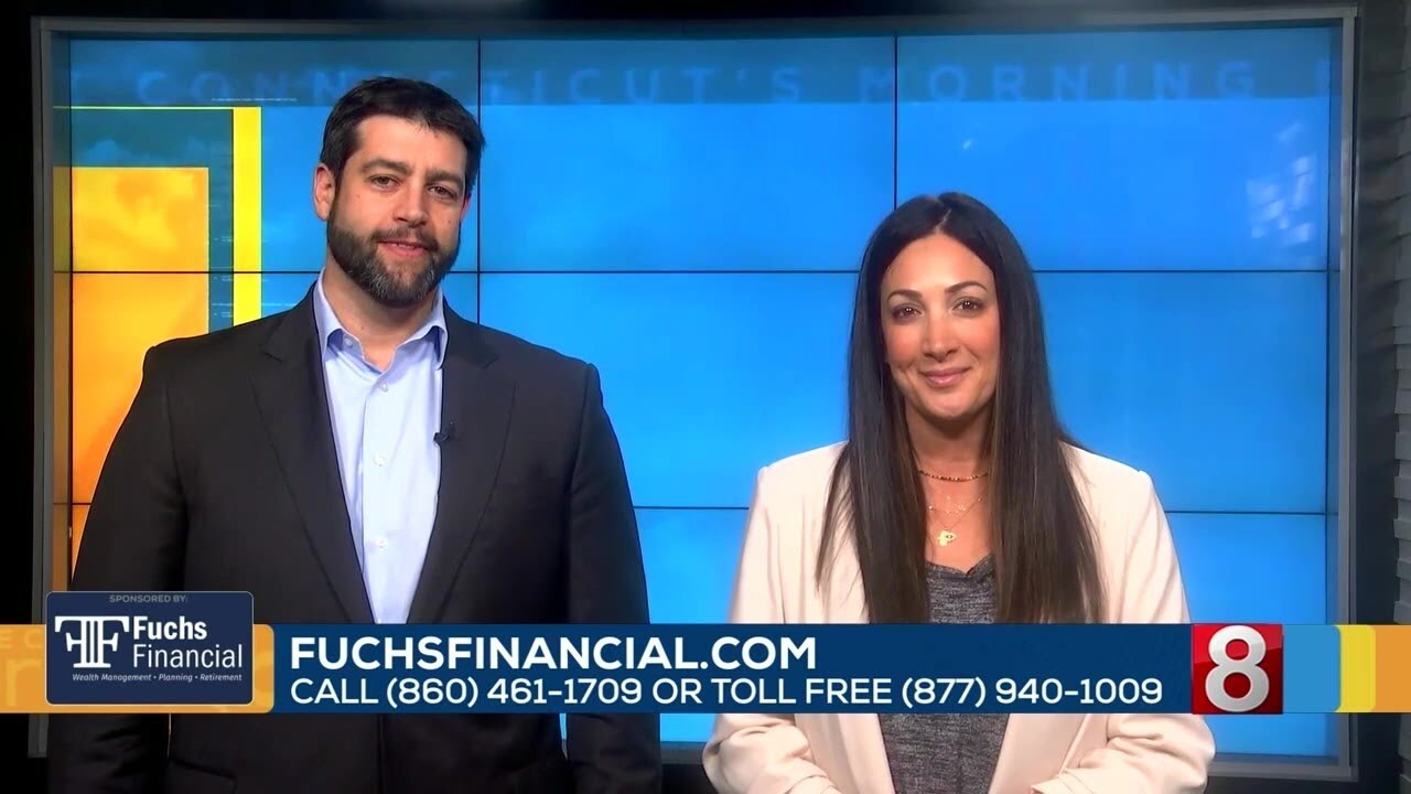 Fuchs Financial: The Top 3 Concerns People Have About Retirement - YouTube