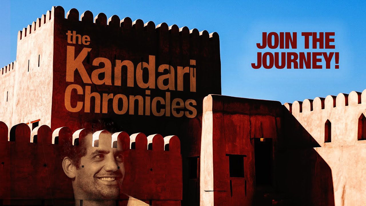 THE KANDARI CHRONICLES - Join the Journey! - YouTube
