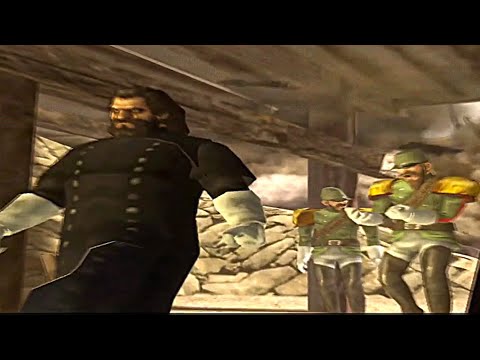 Red Dead Revolver Remaster Part 7 - The General - YouTube