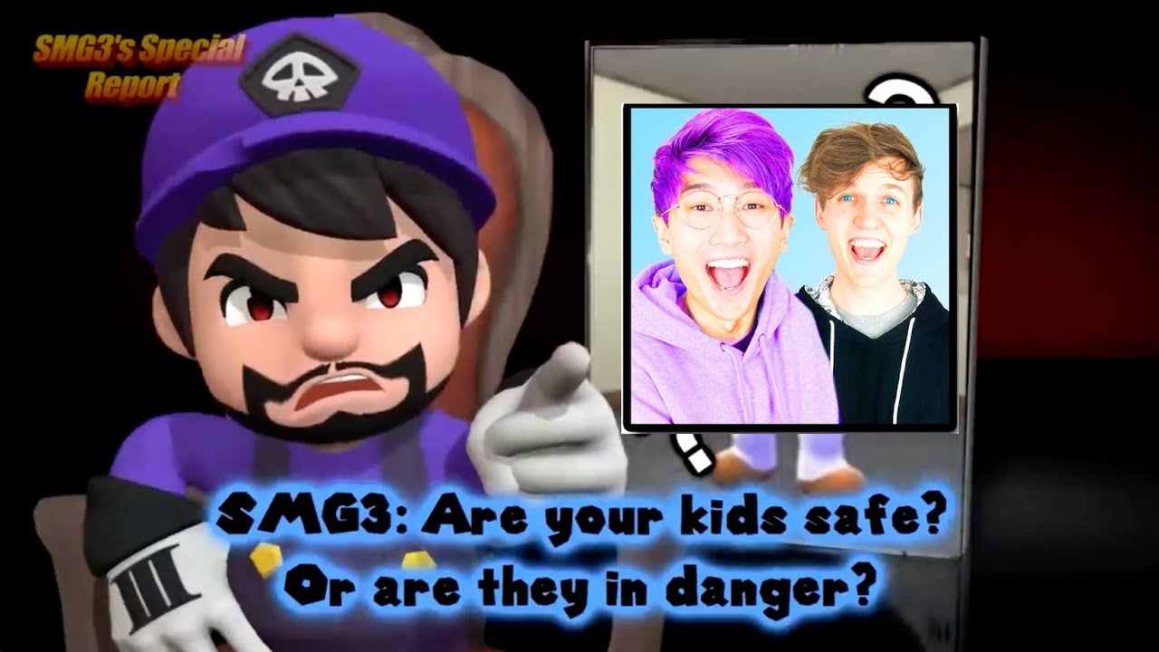 what SMG4 is saying towards Content Farms (original video by @SMG4 ...