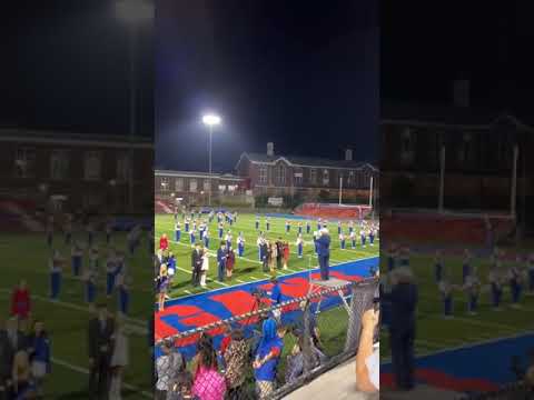 Caitlin band MHS 2024 - YouTube