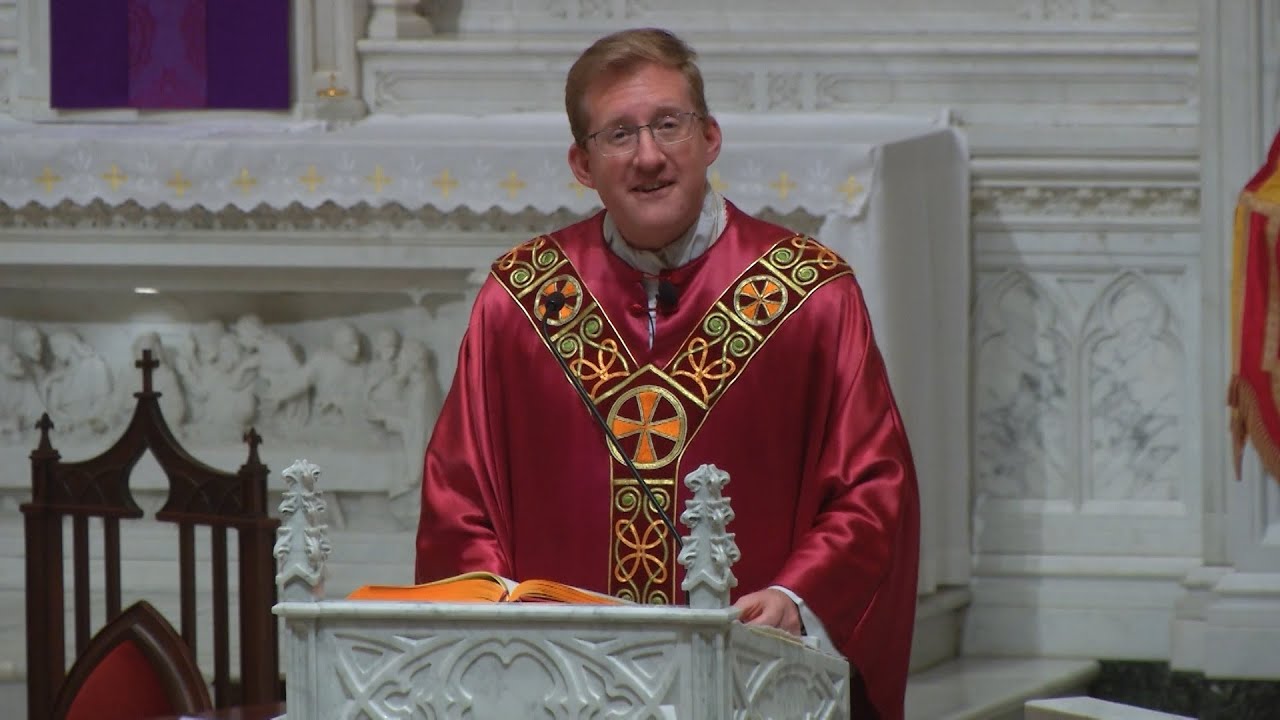 Catholic Sunday Mass: March 14, 2021 - YouTube