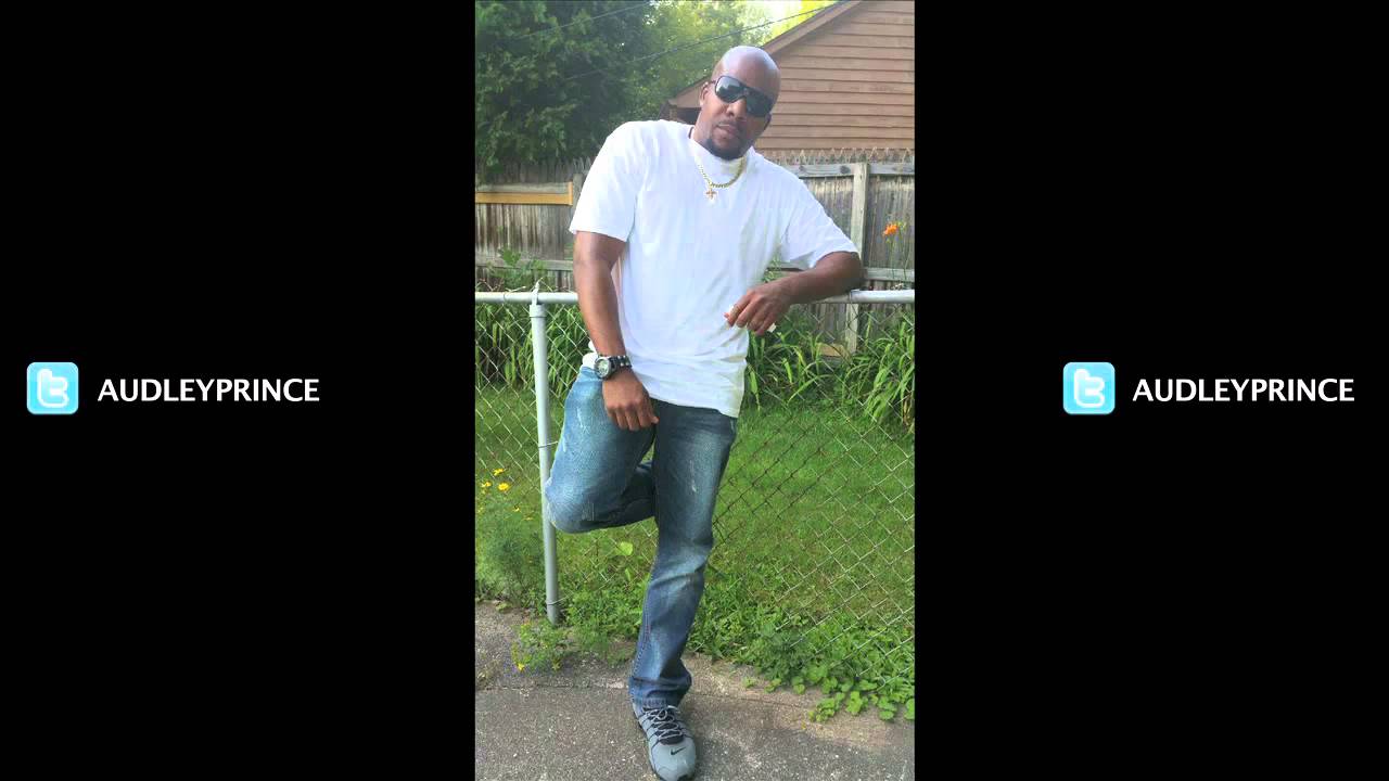 Audley Prince - PUSH - YouTube