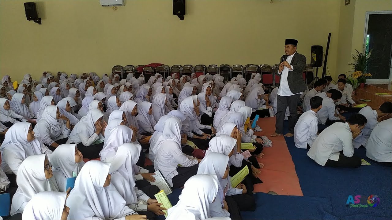 Istighatsah 2020 bersama STIAMI Jakarta - YouTube