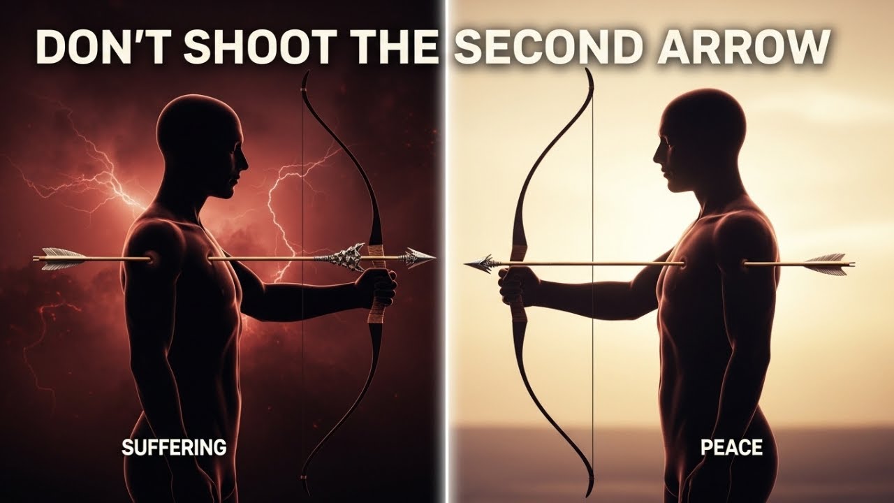 The Parable of the Two Arrows—Pain vs. Suffering | CrewMotive Media ...