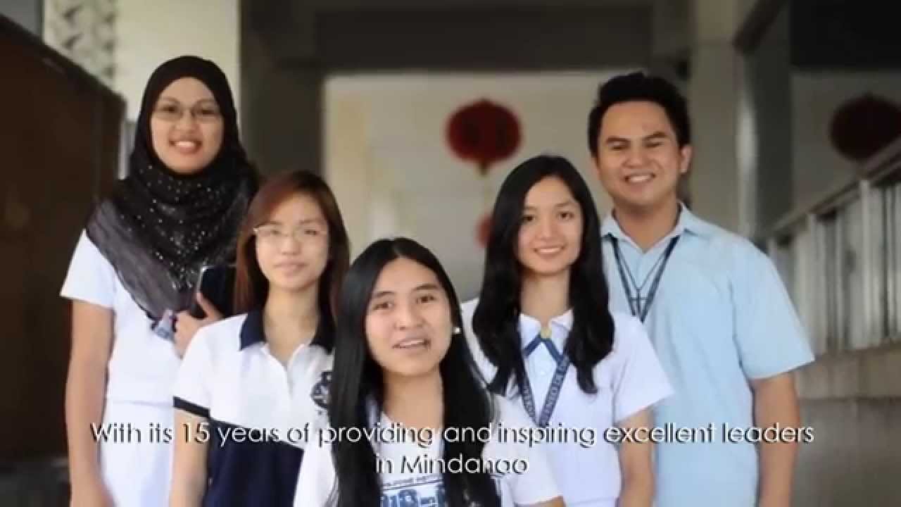 AdDU School of Business & Governance Ad 2015-16: "SBG Ako!" - YouTube