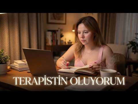 ASMR | Asmr rolplay | asmr terapi | Terapistin Oluyorum