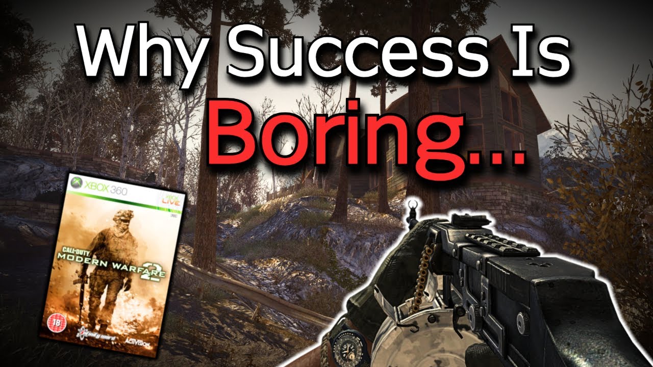 How Boring Habits Make You Win Big - YouTube