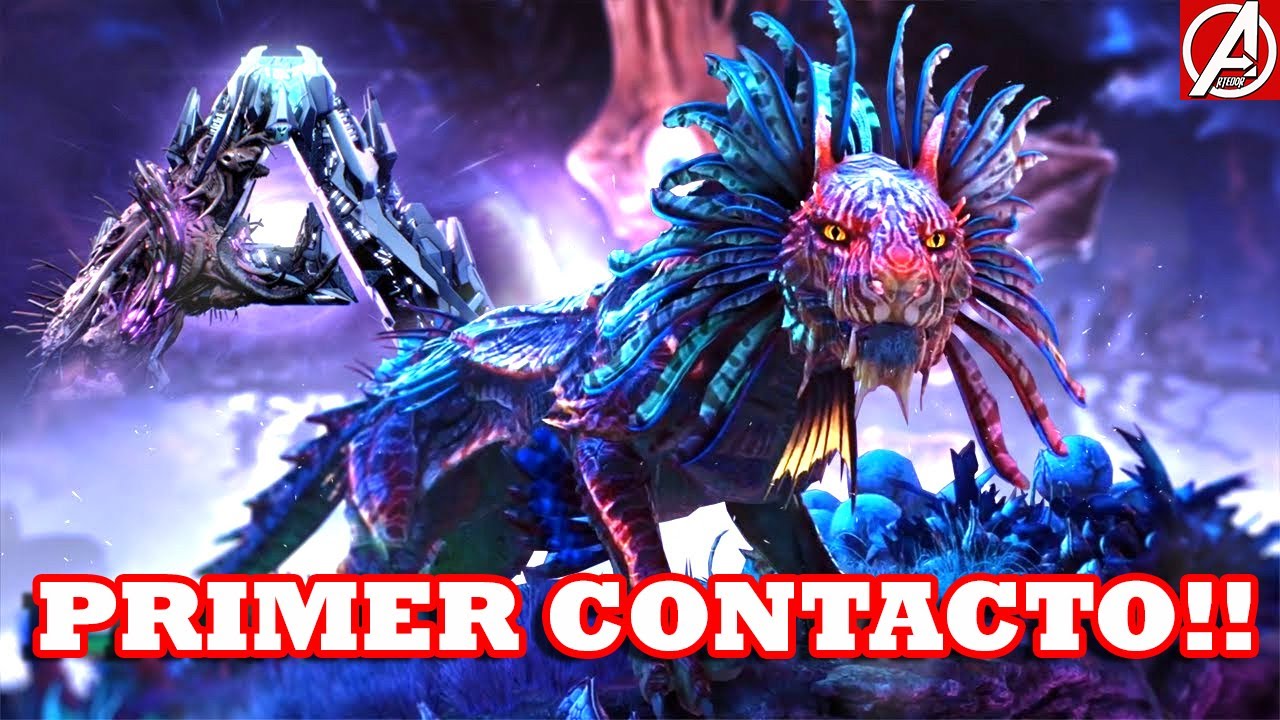 ARK GENESIS 2 PRIMER CONTACTO SOLO PVE GAMEPLAY ESPAÑOL - YouTube