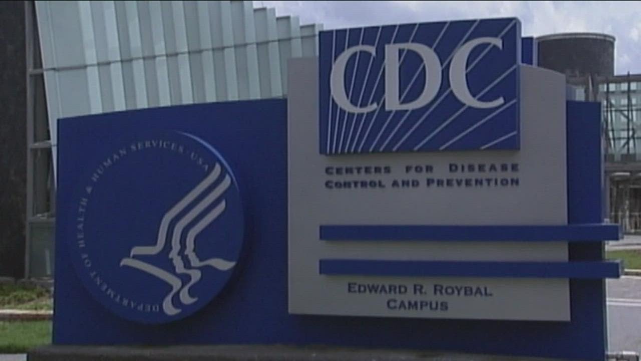 CDC will be restructuring, according to agency director - YouTube