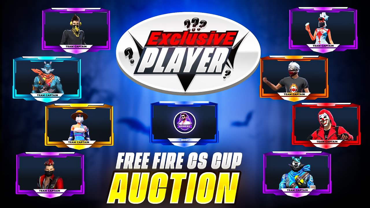 FREE FIRE MAX CS-Cup Tournament Begins! #live #freefirelive #tournament ...