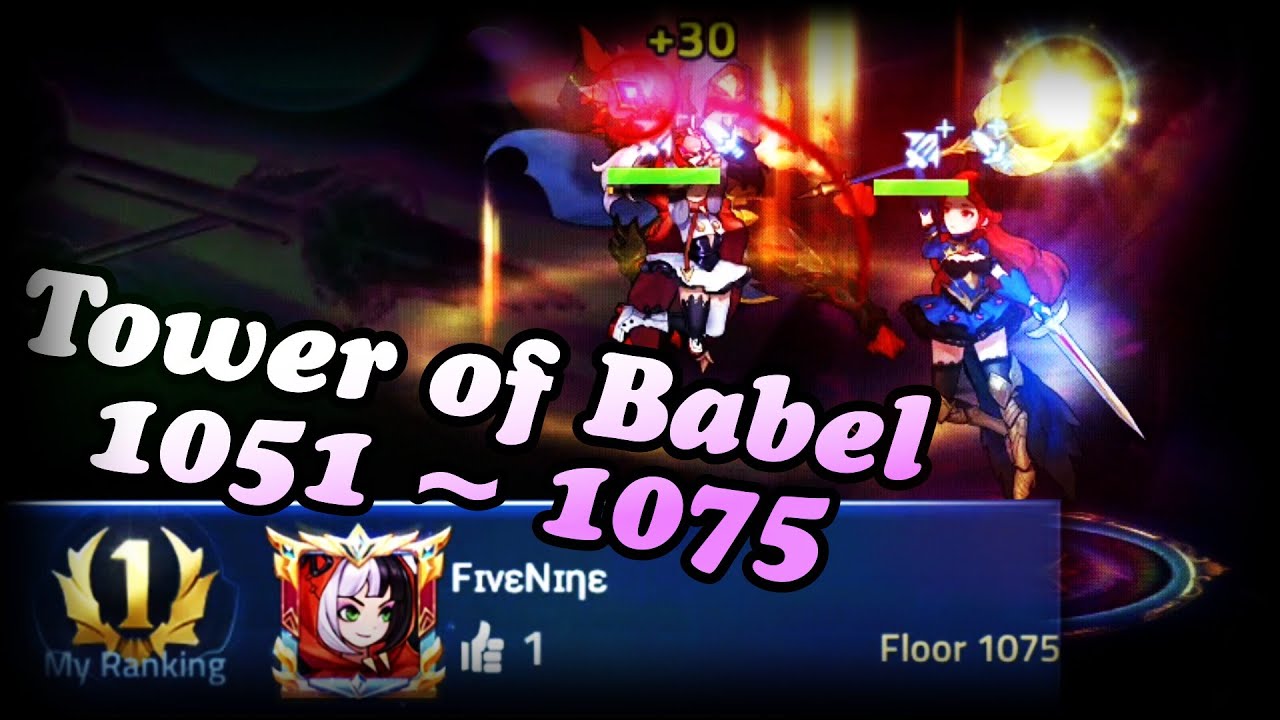 Lazy tower climbing with Odette + Lylia [Mobile Legends : Adventure ...