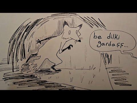 Zavadanak Bekir Tilki Hikayesi - Karikafilm