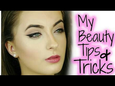 Beauty Tips And Tricks - YouTube