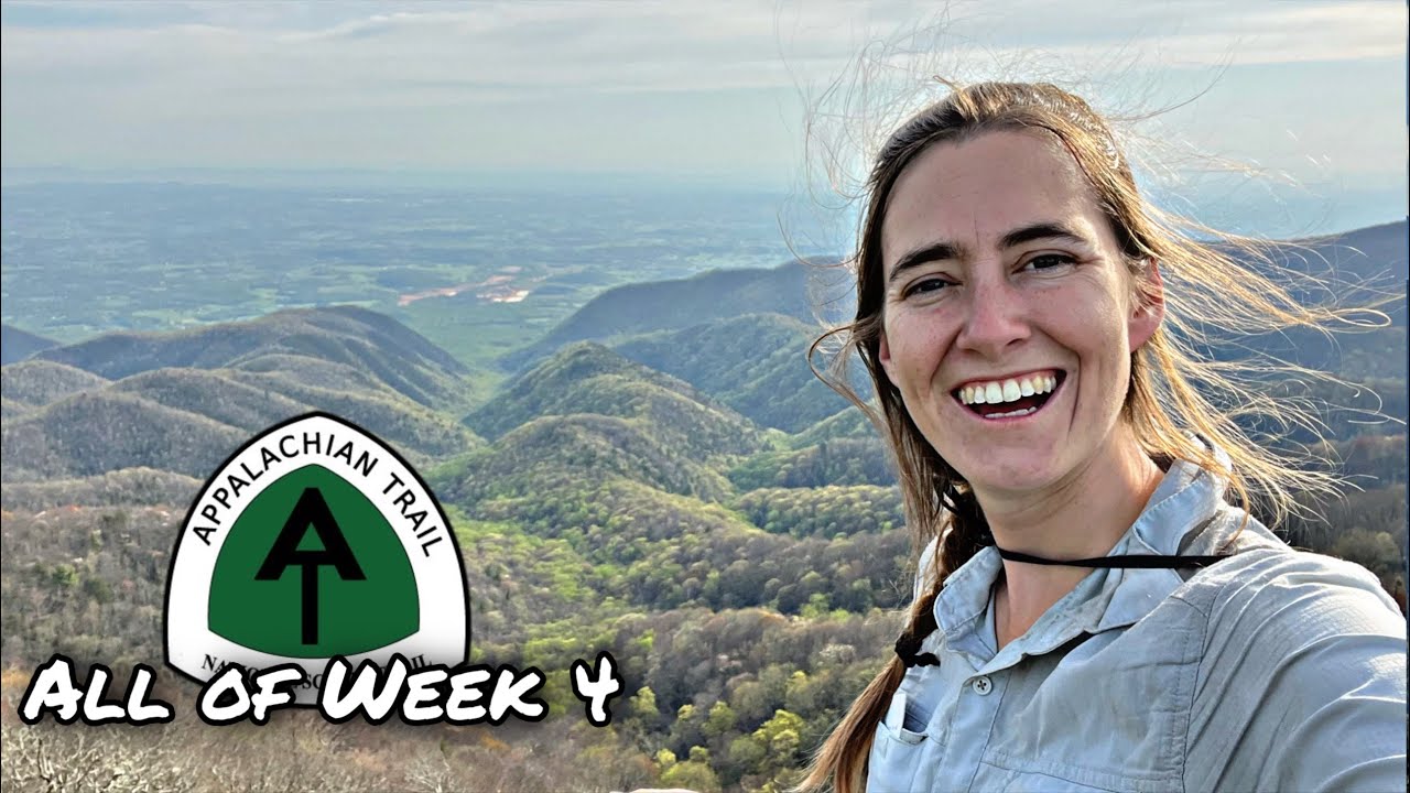 Uncovering Joy on the AT: Trail Magic, Tramily, I FINALLY GOT A TRAIL ...