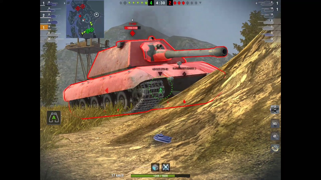 VK45.02B mastery - YouTube