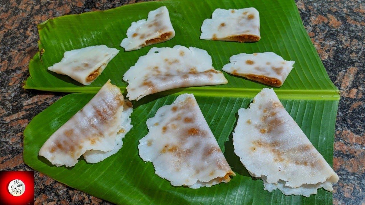 ഗൃഹാതുരത്വം ഉണർത്തും നമ്മുടെ വായിലലിയും ഇലയട | Nostalgic ilayada | Ela ...