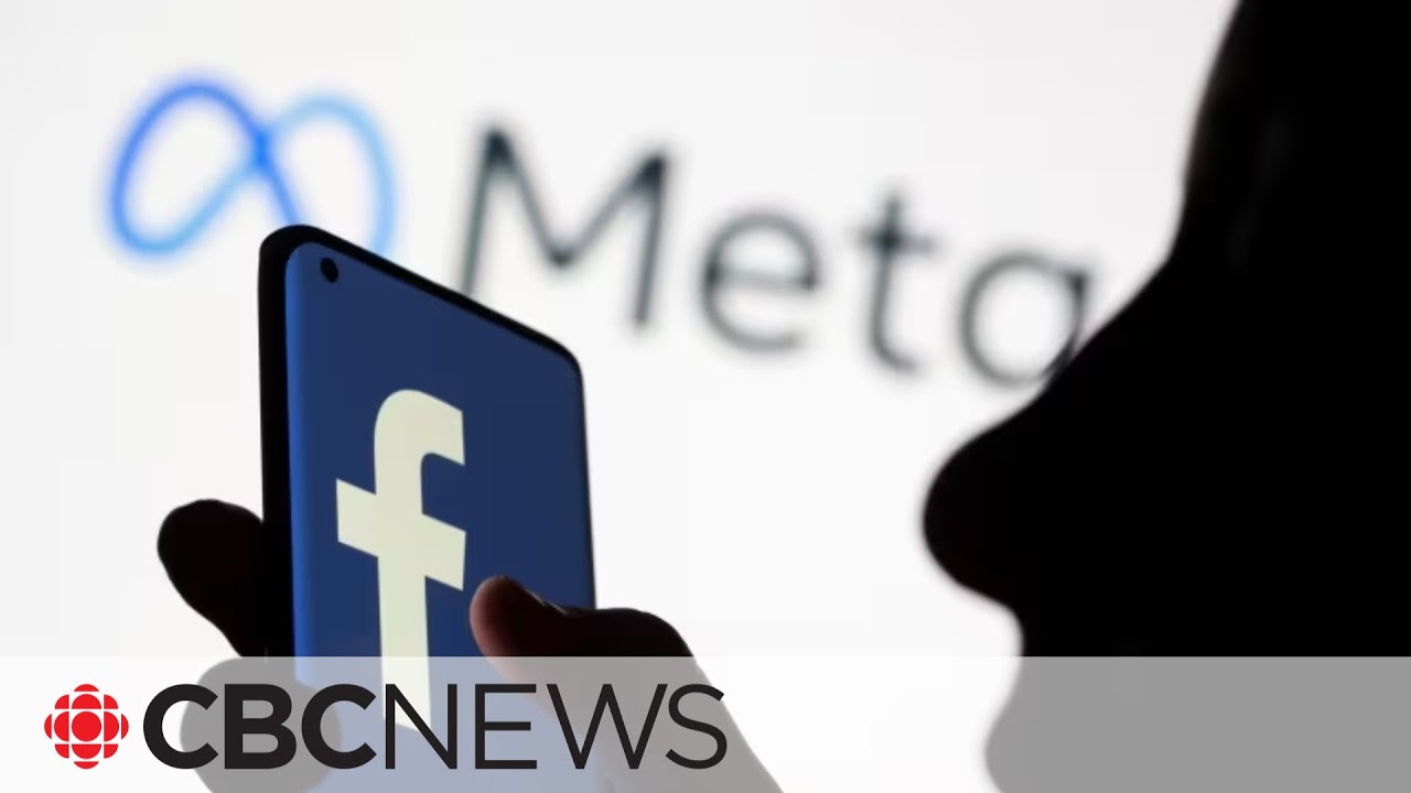 Meta ending news availability in Canada starting today - YouTube