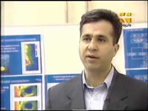 Interview and report about Saeed Moghimi PhD outcomes - YouTube