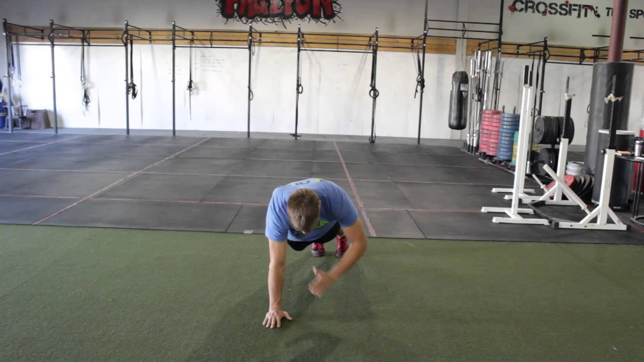 Hand release Plank -Alternating hands - YouTube